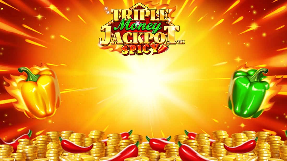 Triple Money Jackpot Spicy | 1000 Giri Gratis | StarVegas