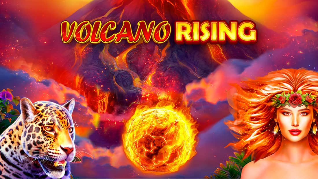 Volcano Rising | 1000 Giri Gratis | StarVegas
