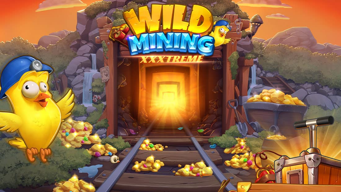 Wild Mining XXXtreme | 1000 Giri Gratis | StarVegas